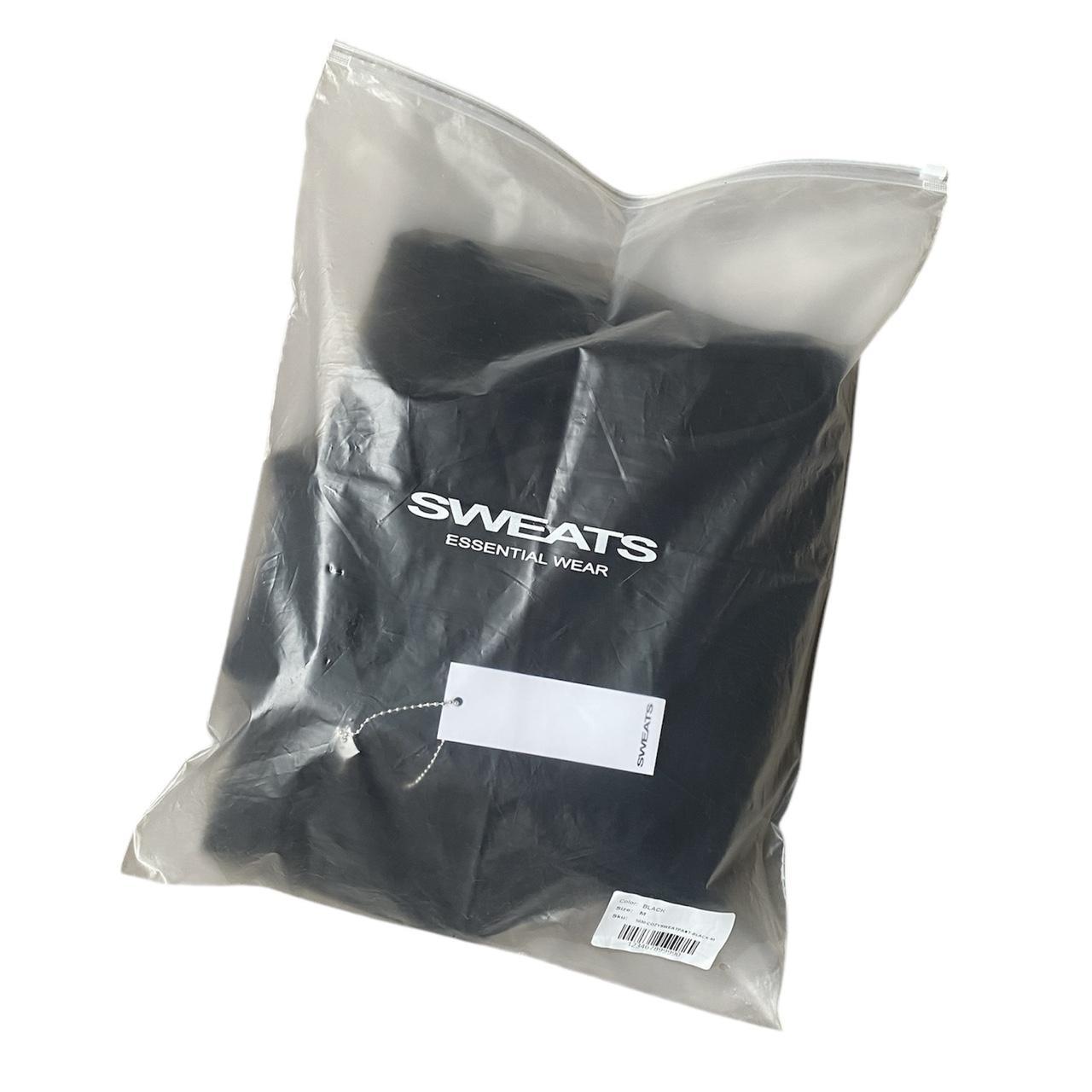 Sweats Collective 'COZY SWEATPANT - BLACK' - worn once - Depop