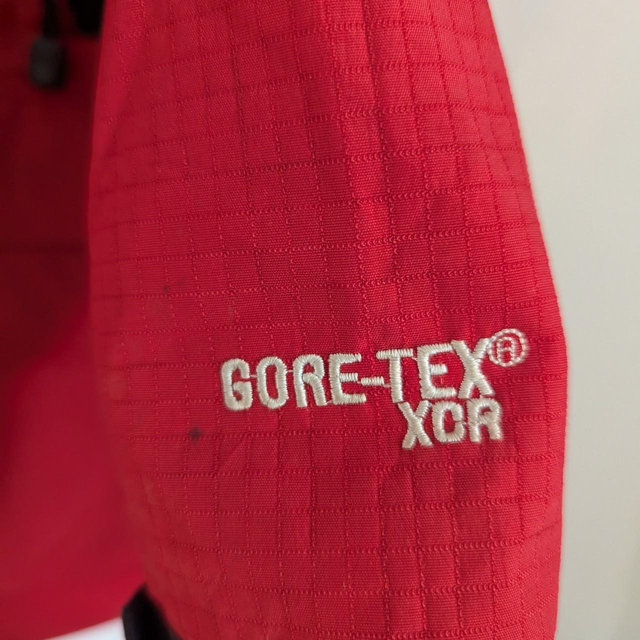 Vintage The North Face x Gore-Tex Summit Series... | Depop