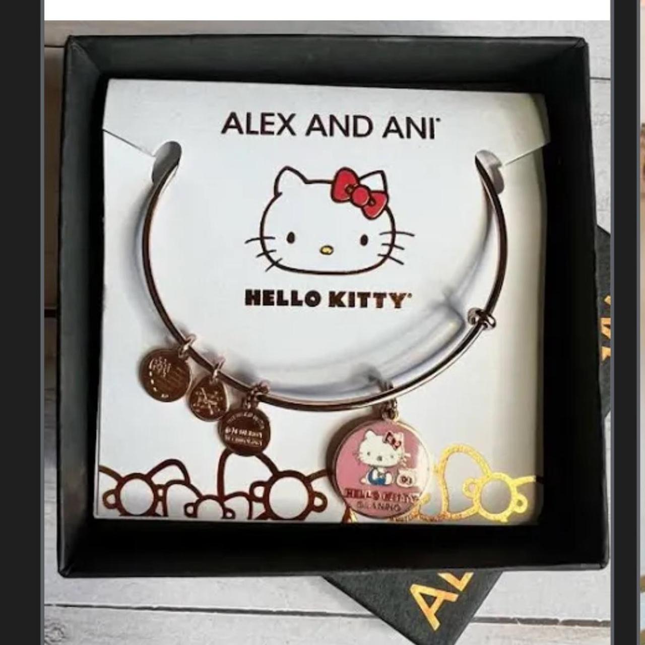 Alex and ani hello kitty bracelet store