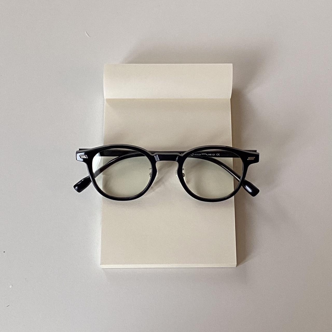 PINTEREST GLASSES - JULIA - Depop