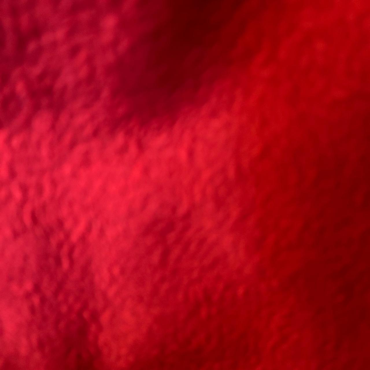 Self Portrait Red Textured Off Shoulder Midi Dress... - Depop