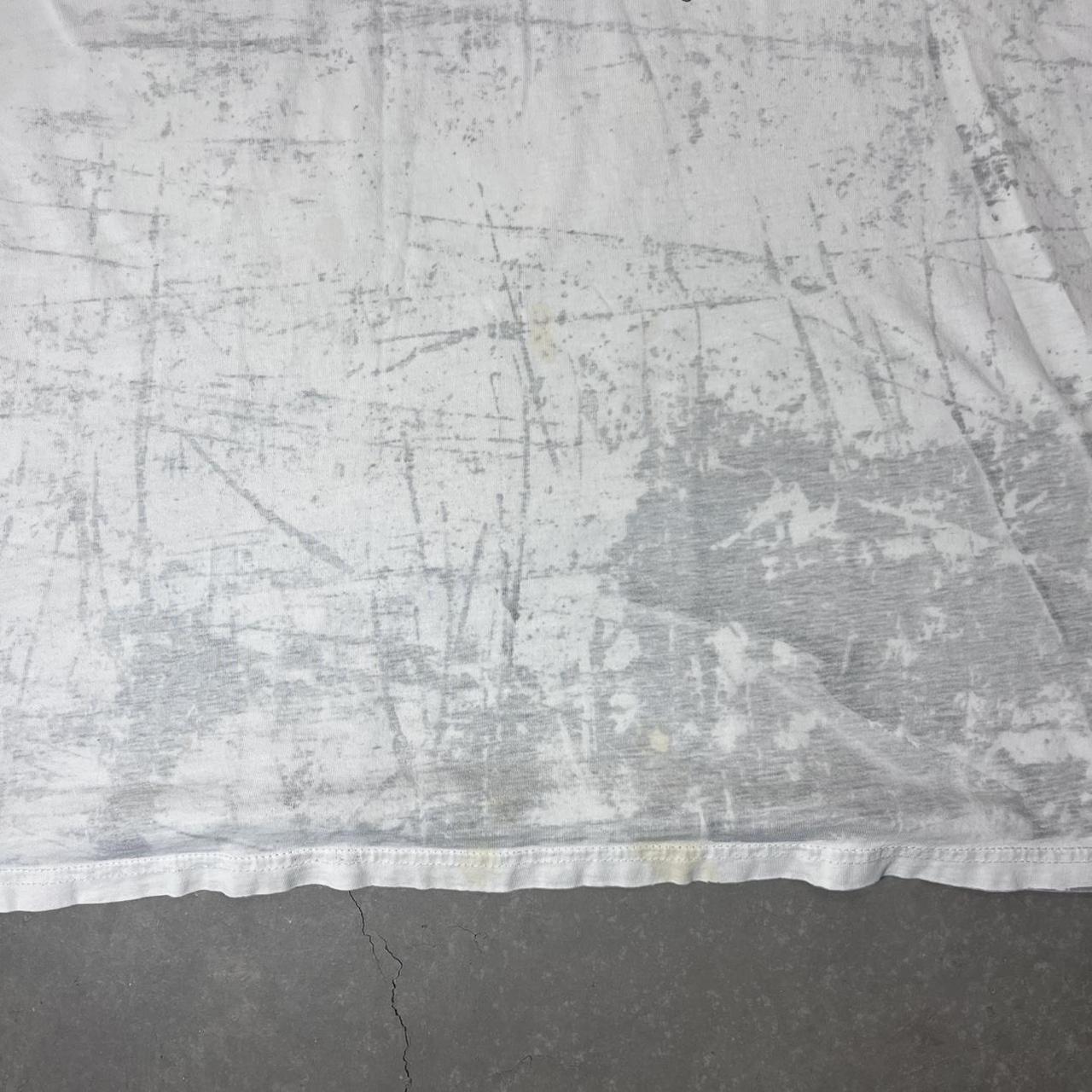 Affliction Y2k Cross Archaic Tee Size 2XL Fair... | Depop