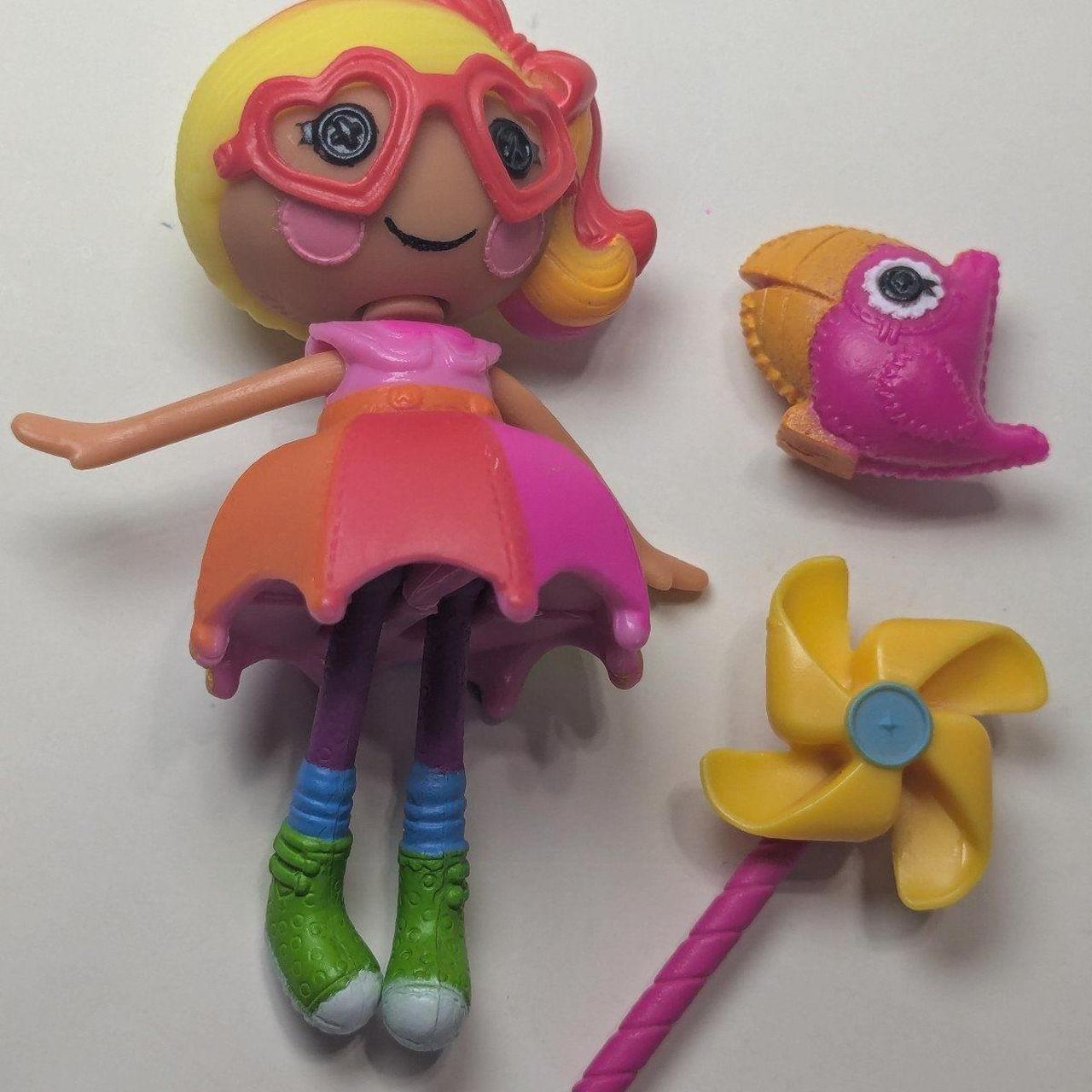 Lalaloopsy April Sunsplash 3" Doll, Pet,... | Depop