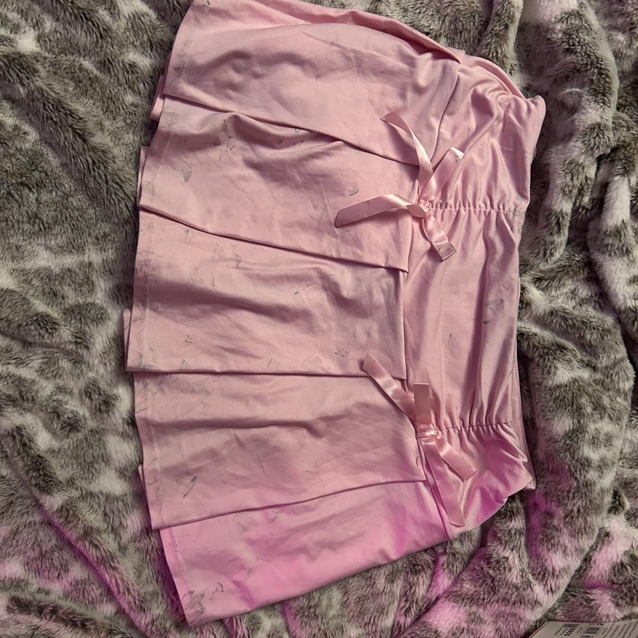 Light Pink Body Rage Skirt 💝 Depop