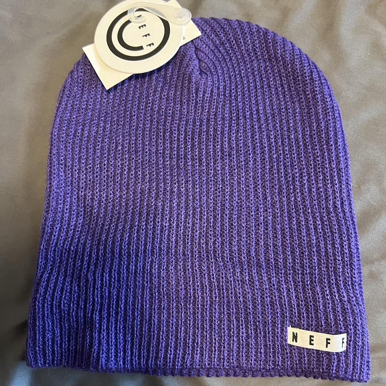 Neff beanie, brand new. Never worn. Tags still present. - Depop