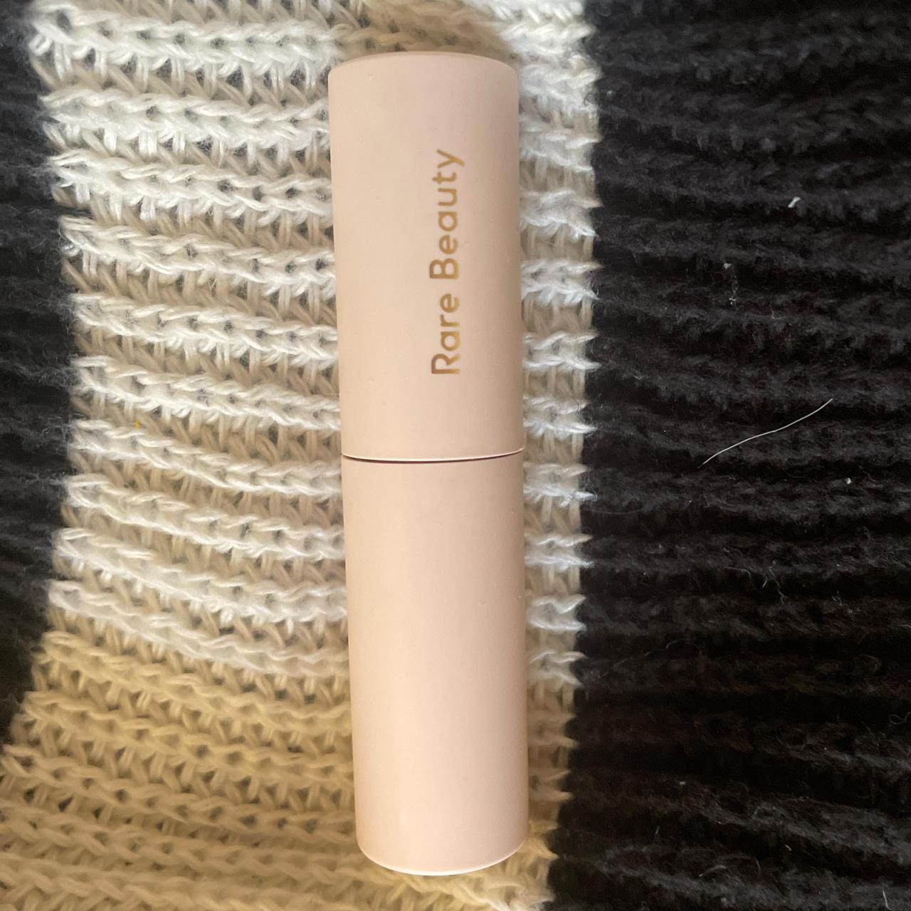 rare beauty mini mascara out of package and unused - Depop