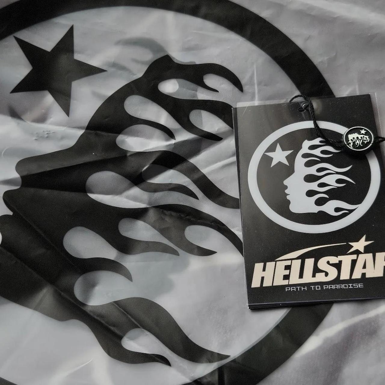 Hellstar Inner Peace Tee Brand New with Tags Cop... - Depop