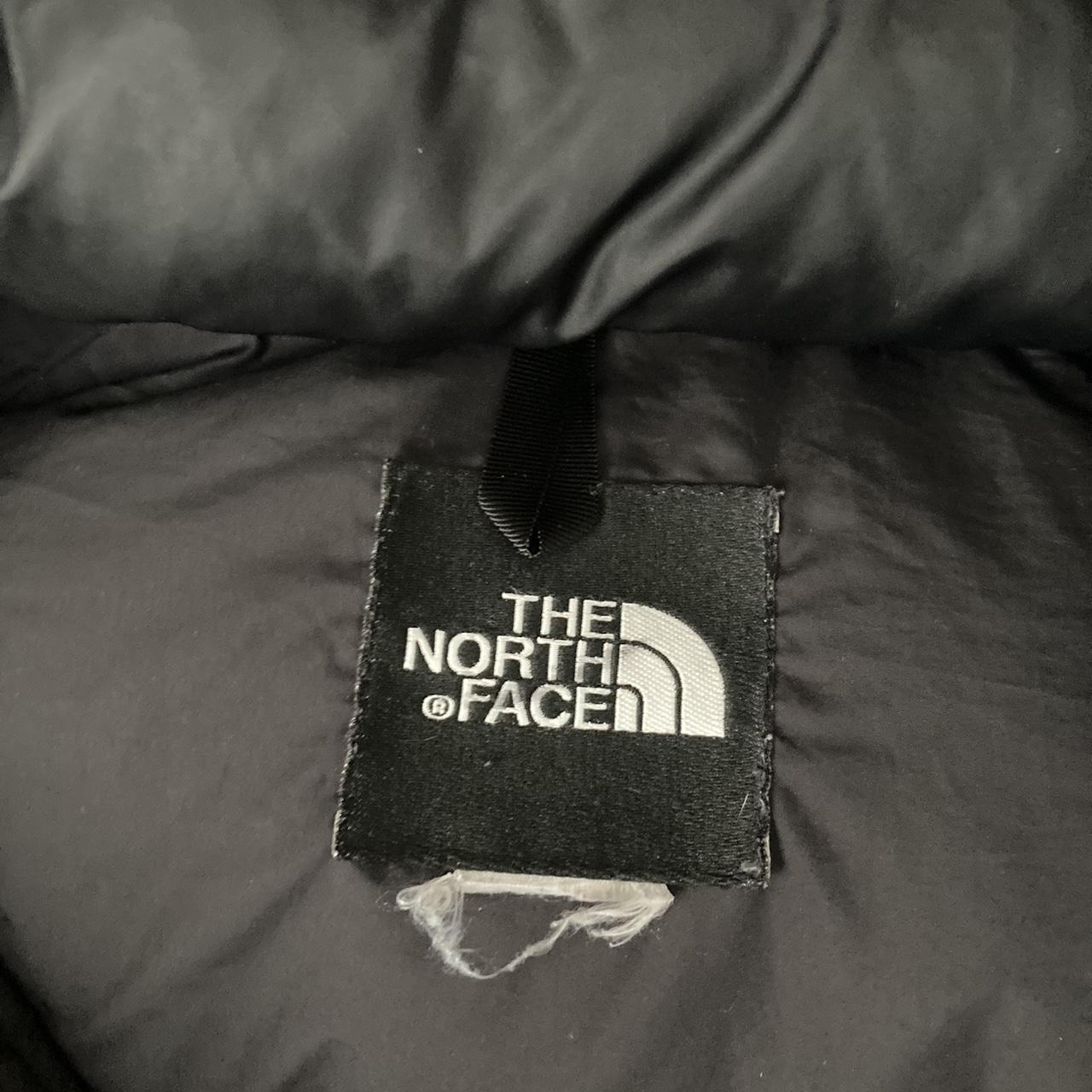 North face 700 puffer jacket (no tag) #northface... - Depop
