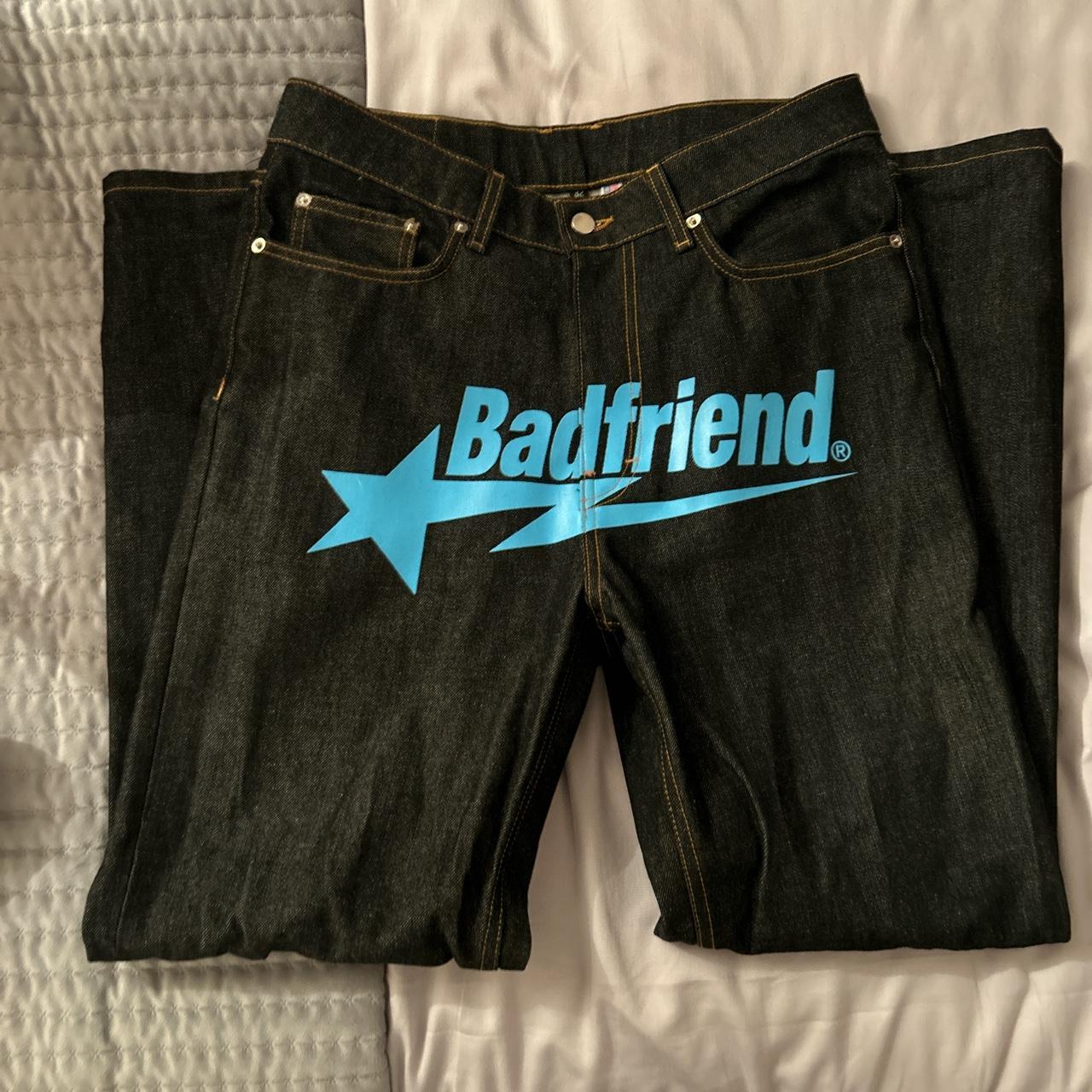 Badfriend jeans need going asap - Depop