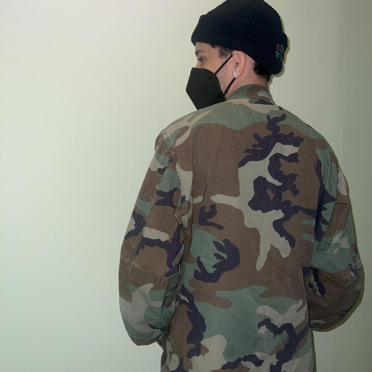 Medium/Regular size U.S Air Force Medic Combat... - Depop