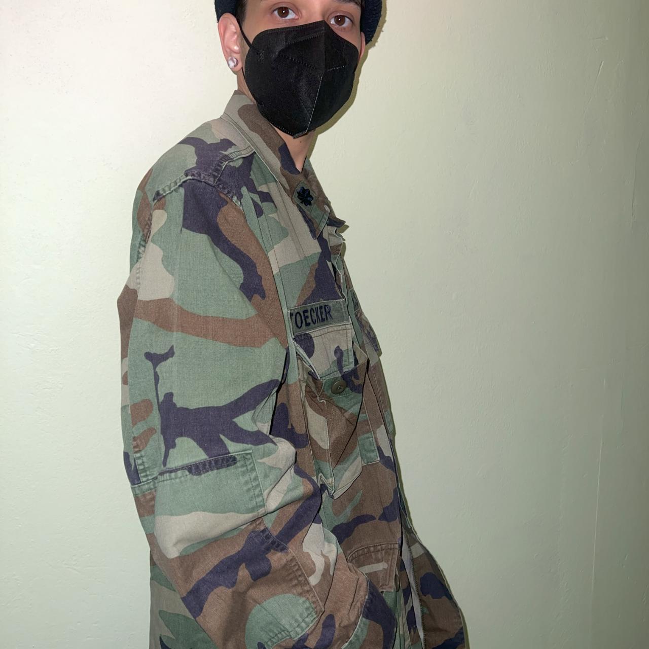 Medium/Regular size U.S Air Force Medic Combat... - Depop