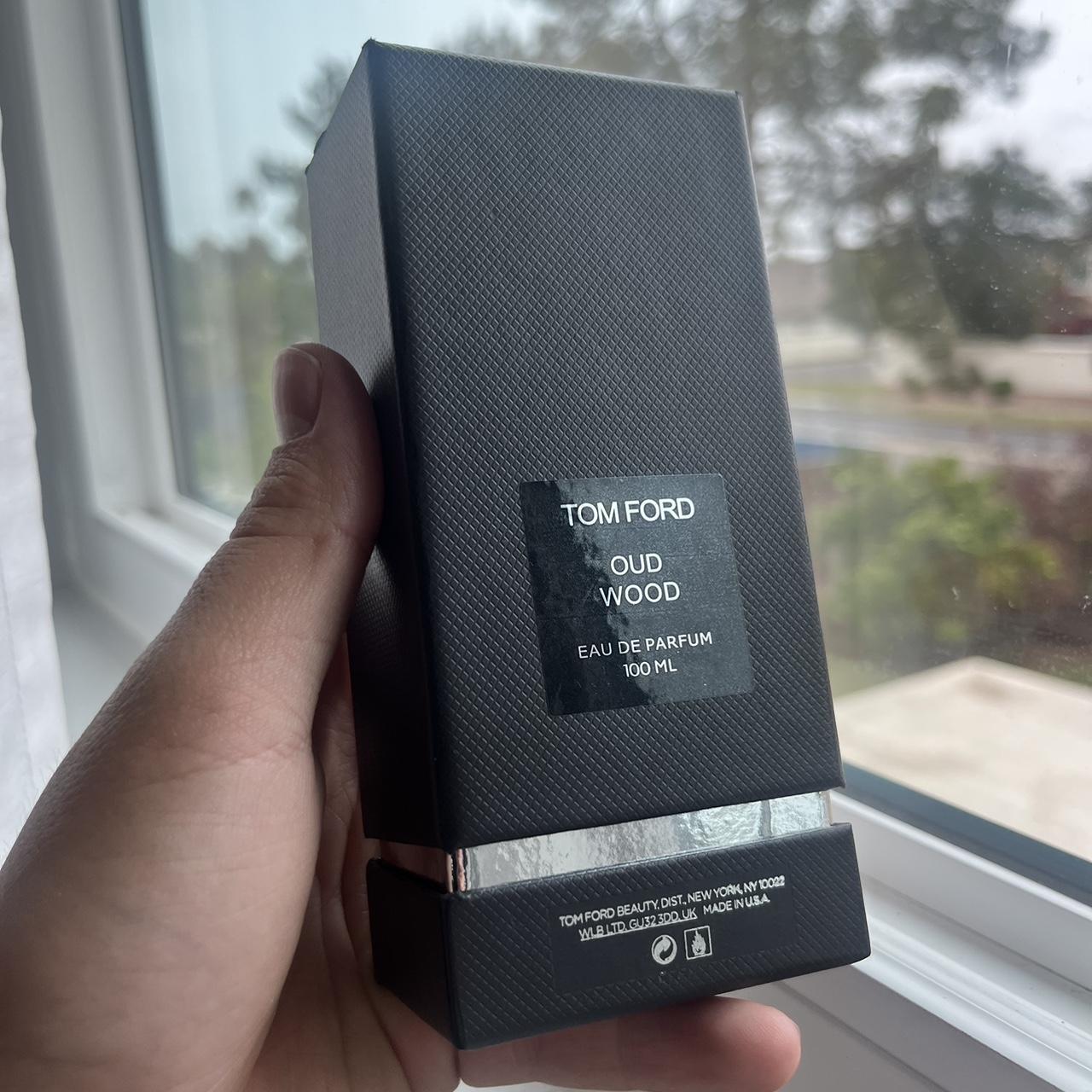 Tom Ford Oud Wood Mens Luxury Cologne 100 ML Brand... - Depop