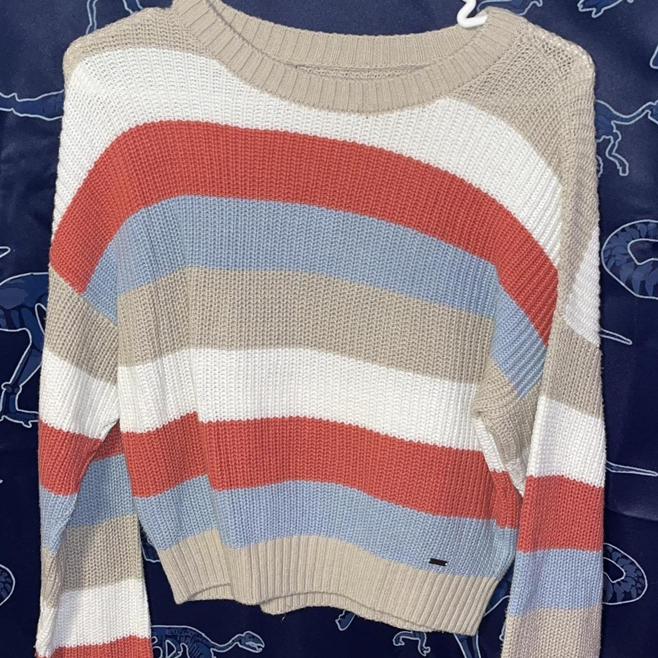 Hollister sweater - Depop