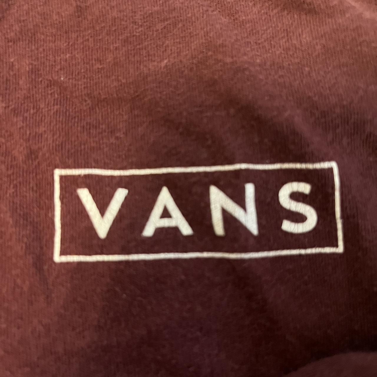 Vans long sleeve, fits like S/M Tags #vans #skater... - Depop