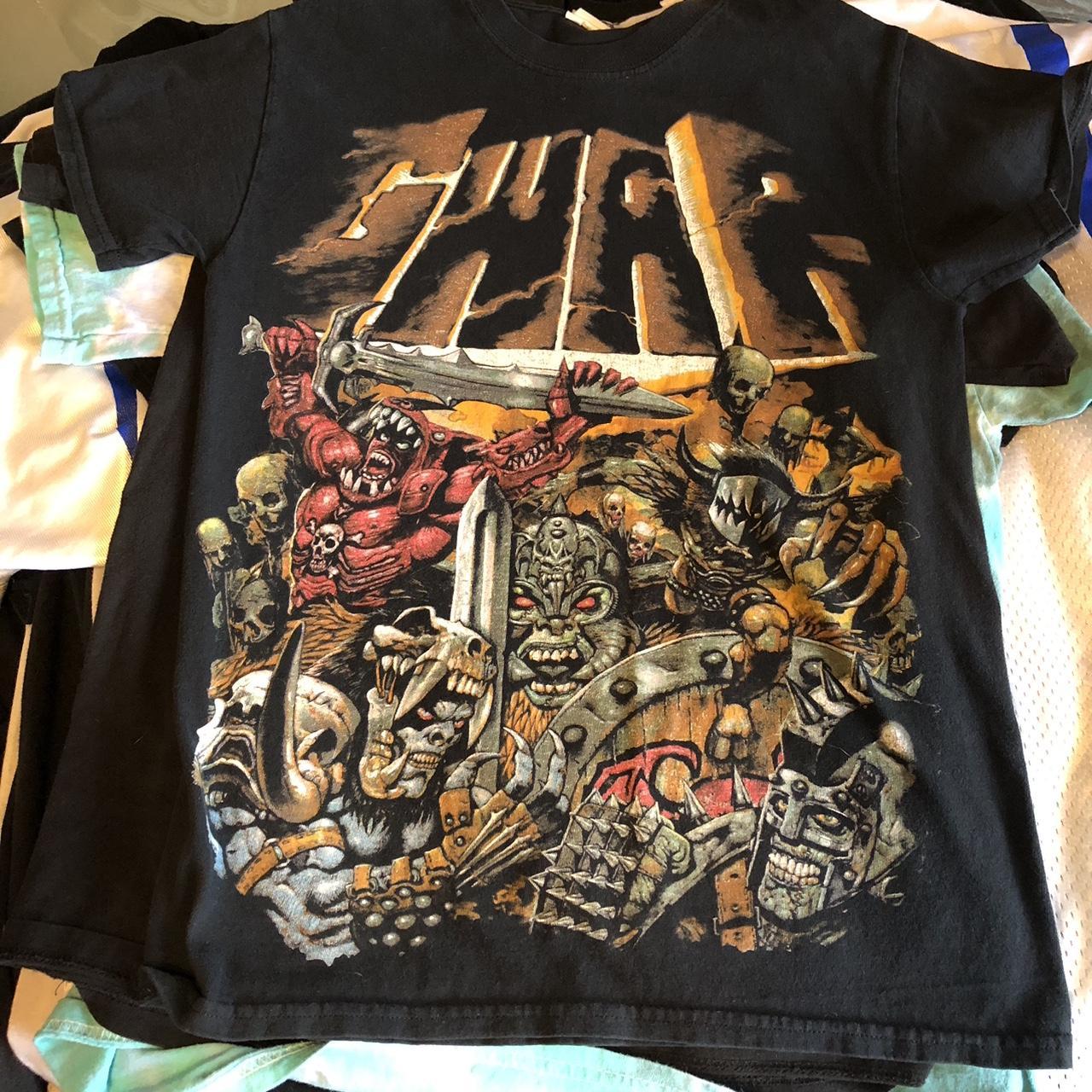 GWAR 2019 Tour Shirt 17" x 23" #gwar #metal #band... - Depop