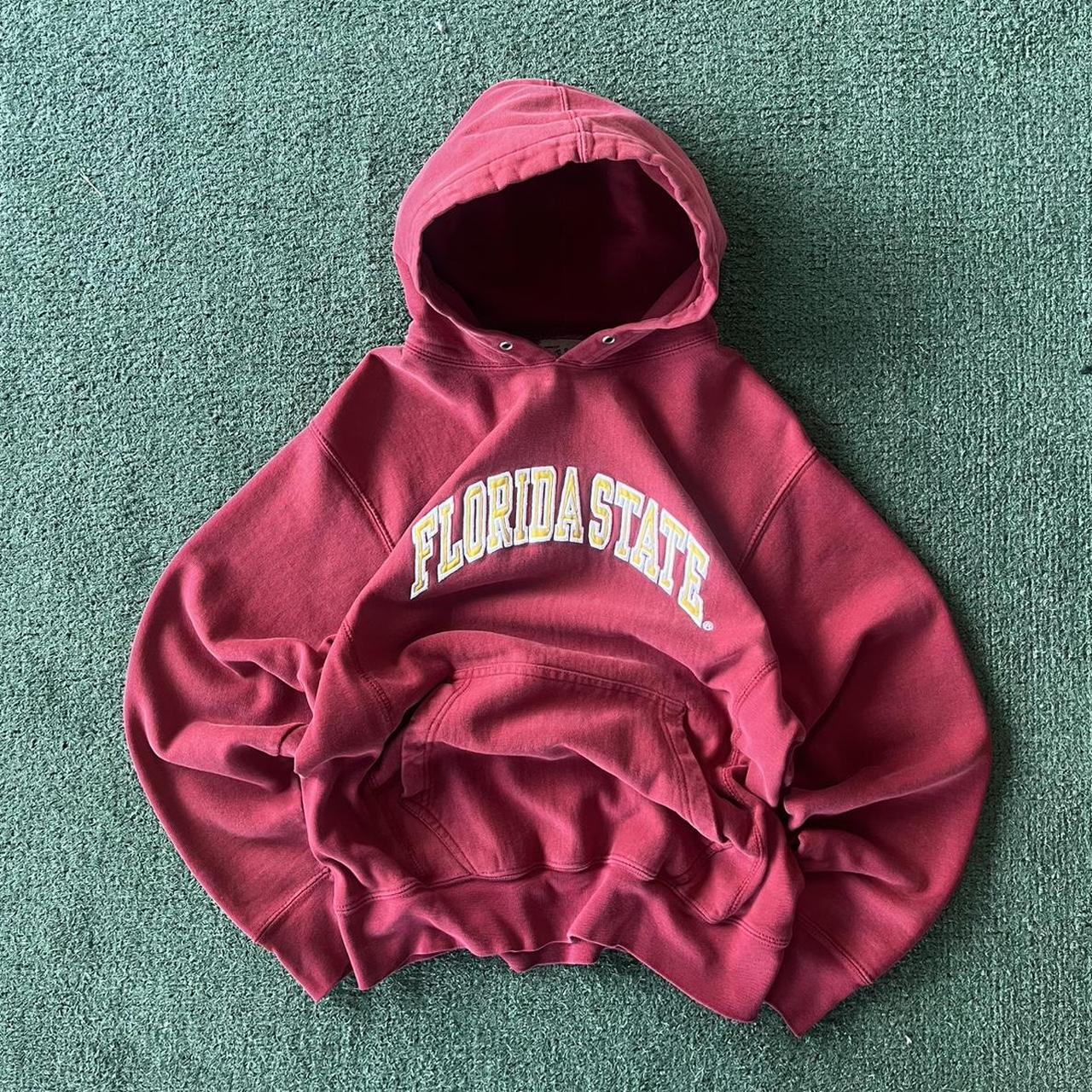 University Sweater Florida State Size... - Depop