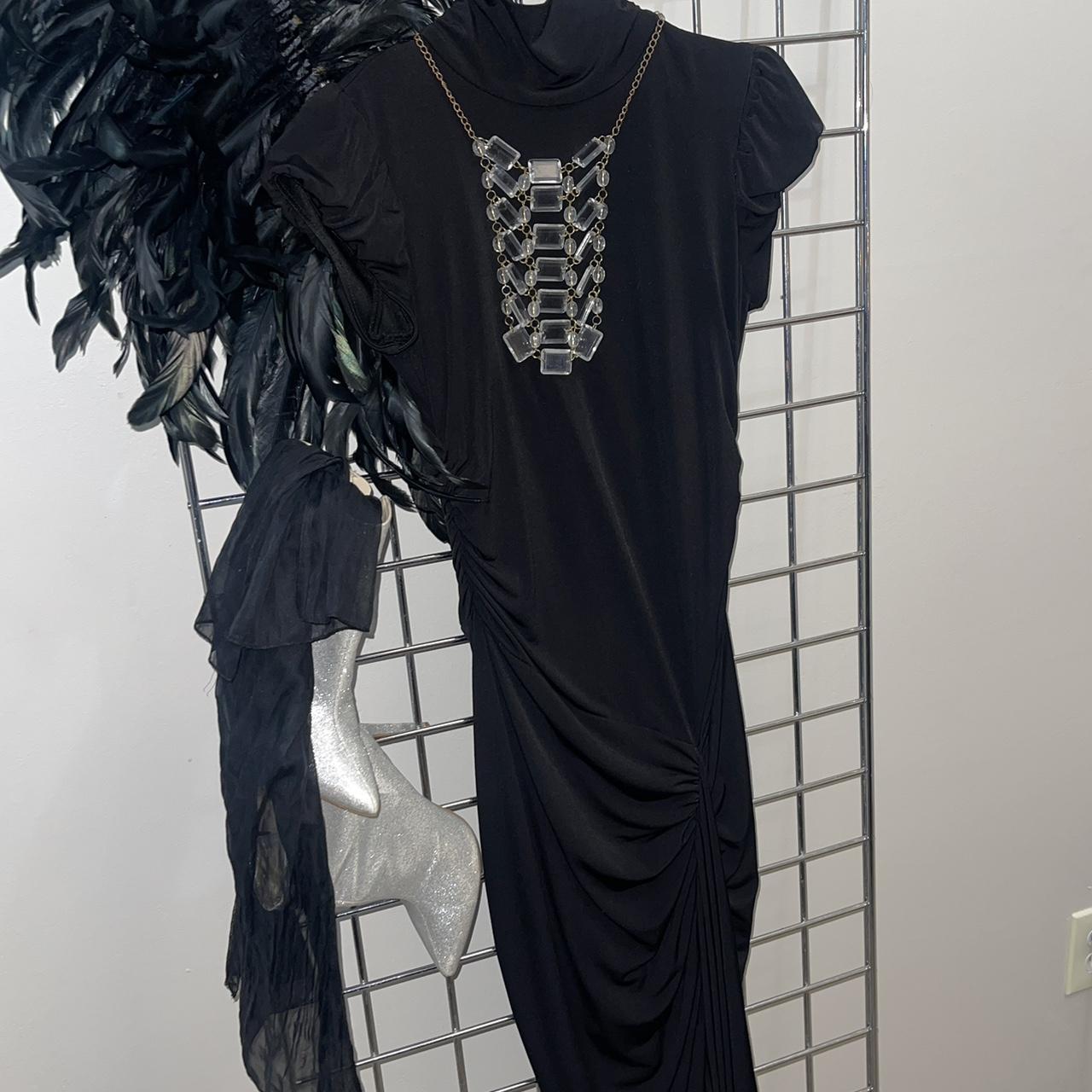 Women’s Black Ruby Rox Dress Excellent... - Depop