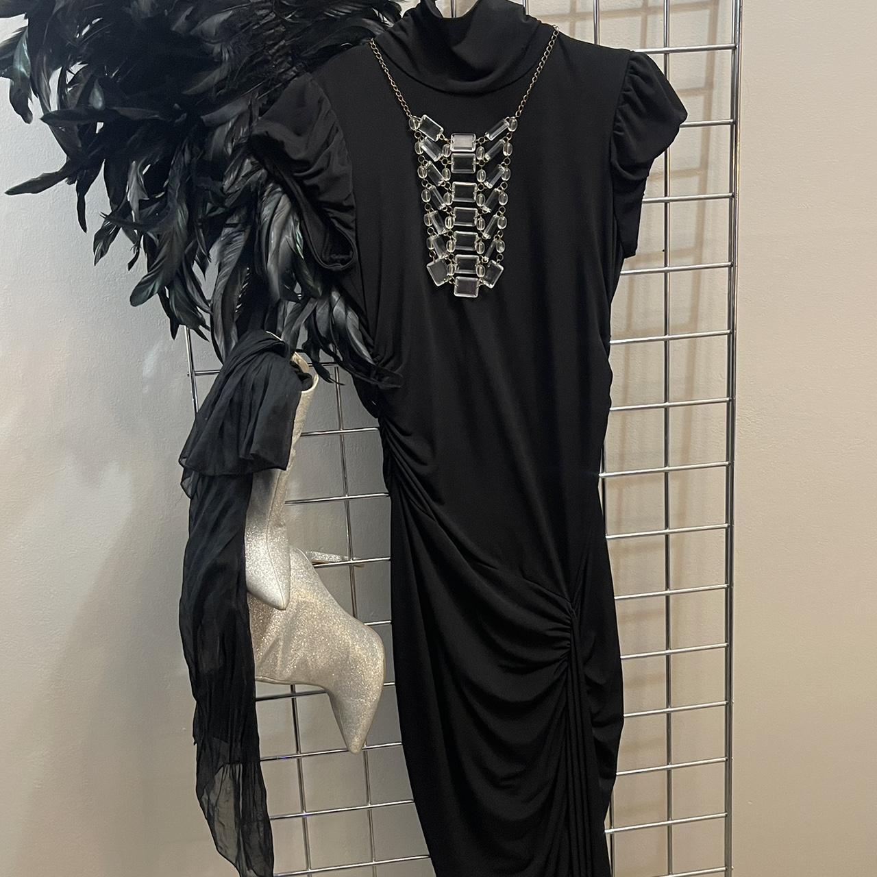 Women’s Black Ruby Rox Dress Excellent... - Depop