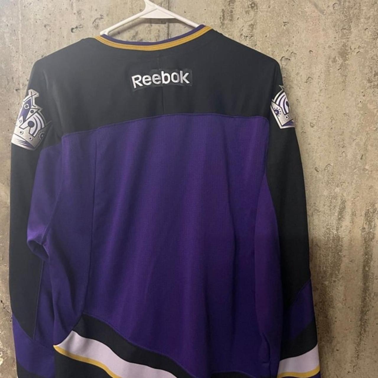 Vintage Reebok Manchester Monarchs Ahl... | Depop