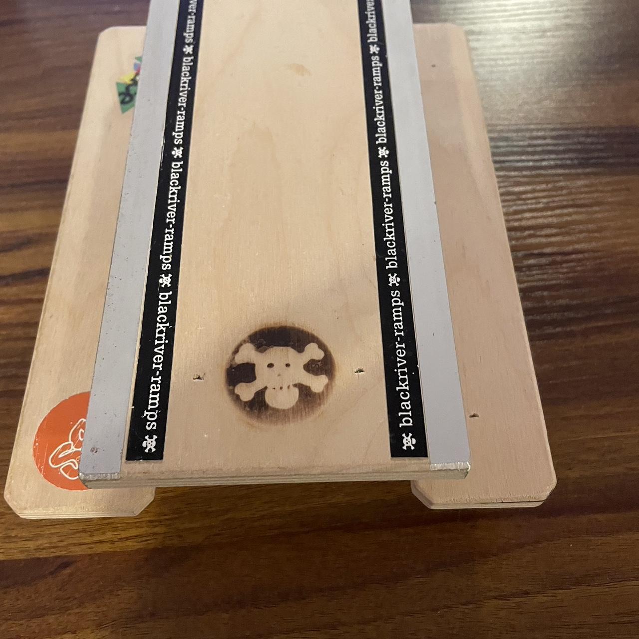 blackriver ramps table fingerboard ramp handmade in... | Depop
