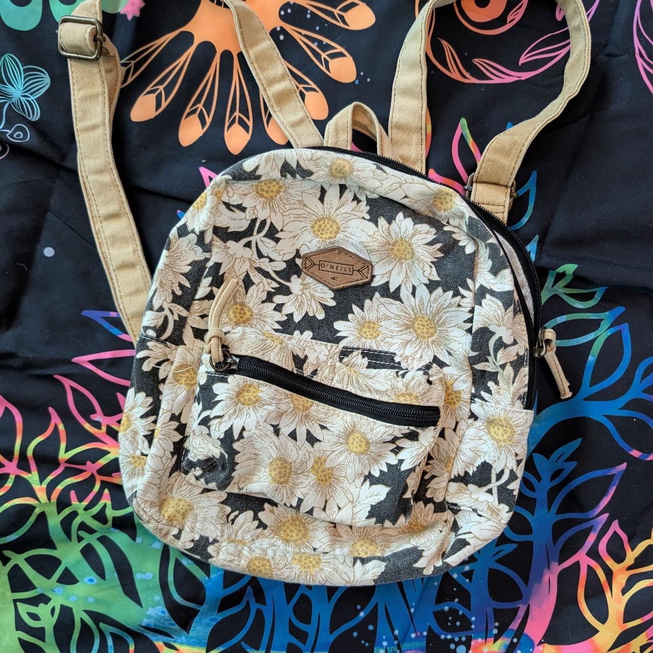 Billabong mini backpack #billabong | Depop