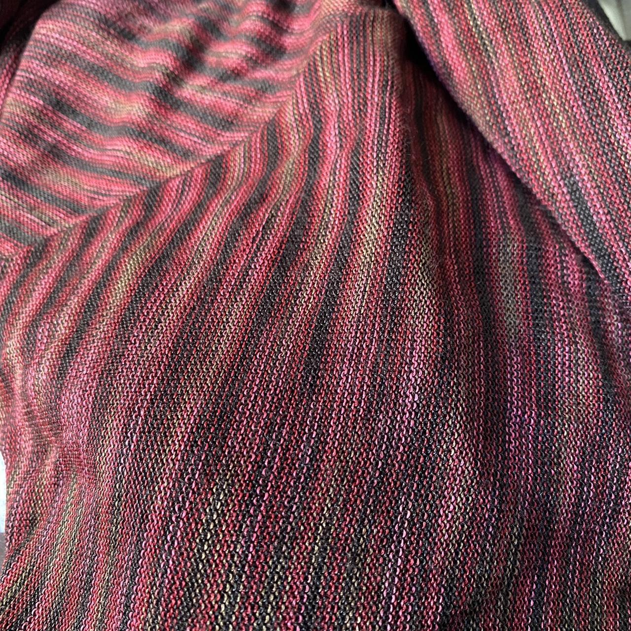 Beautiful vintage y2k ghost London 70s/missoni... | Depop