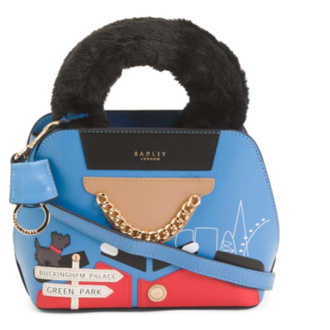 Radley London Anniversary Crossbody & Satchel New... - Depop