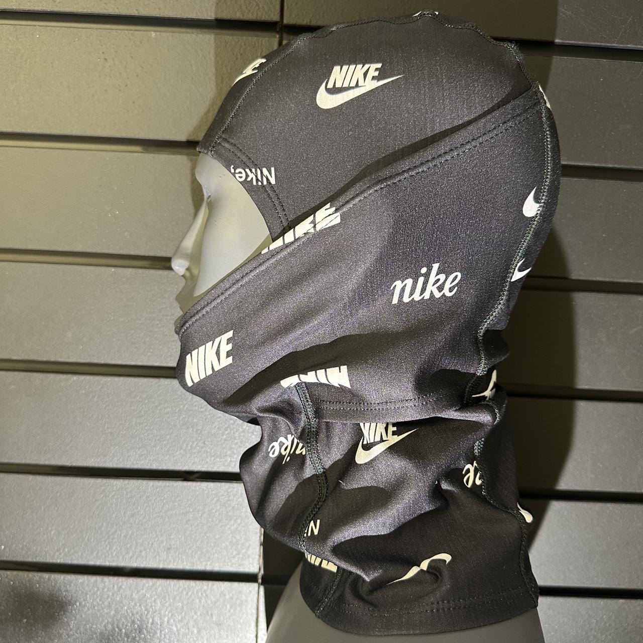 Nike ski mask, multiple Nike logo edition - Depop