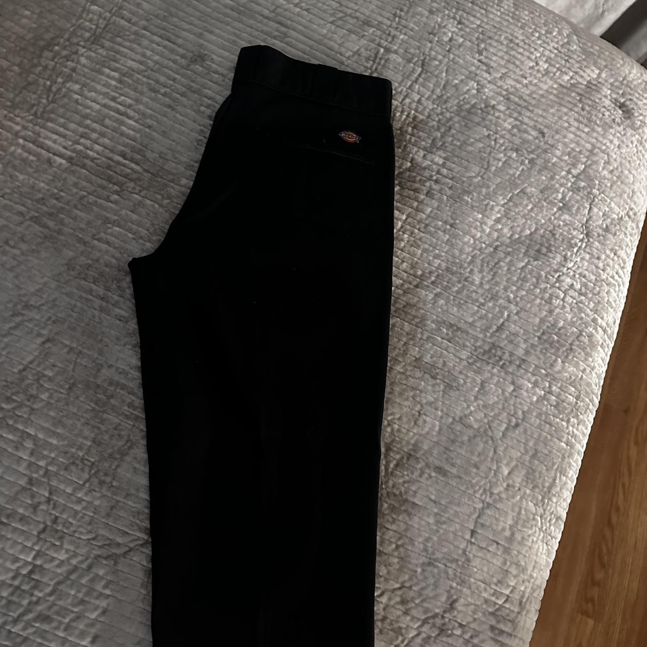 Original Fit Dickies Pants Worn Twice But In Good Depop