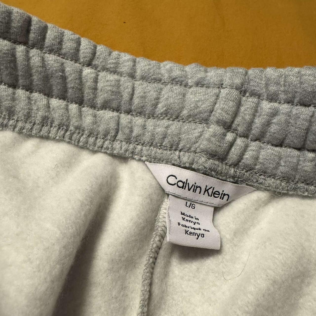 Mens Calvin Klein track pants size L $40 In great... | Depop