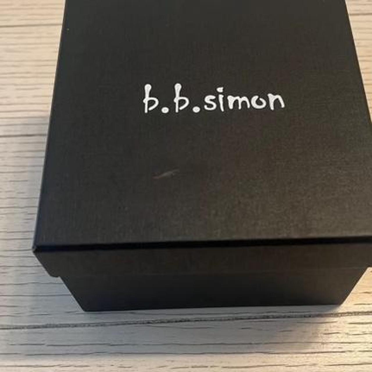 Iced out purple skull bb belt - Depop