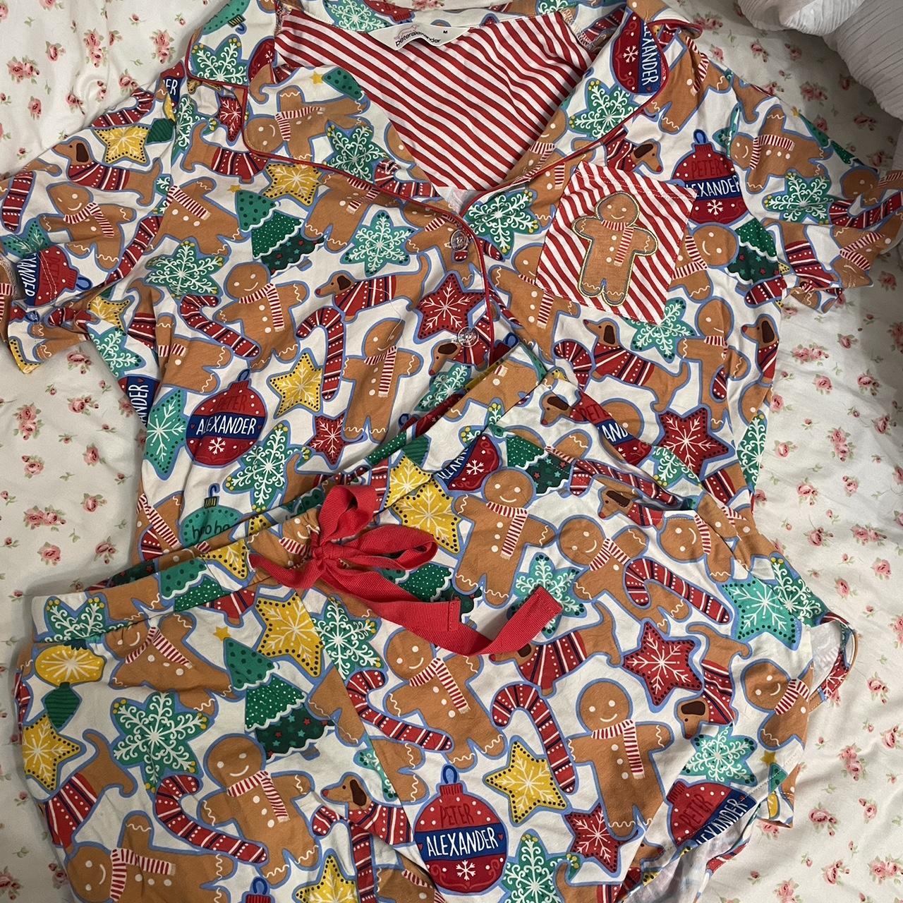 Peter Alexander Christmas pyjama set #pyjamas - Depop