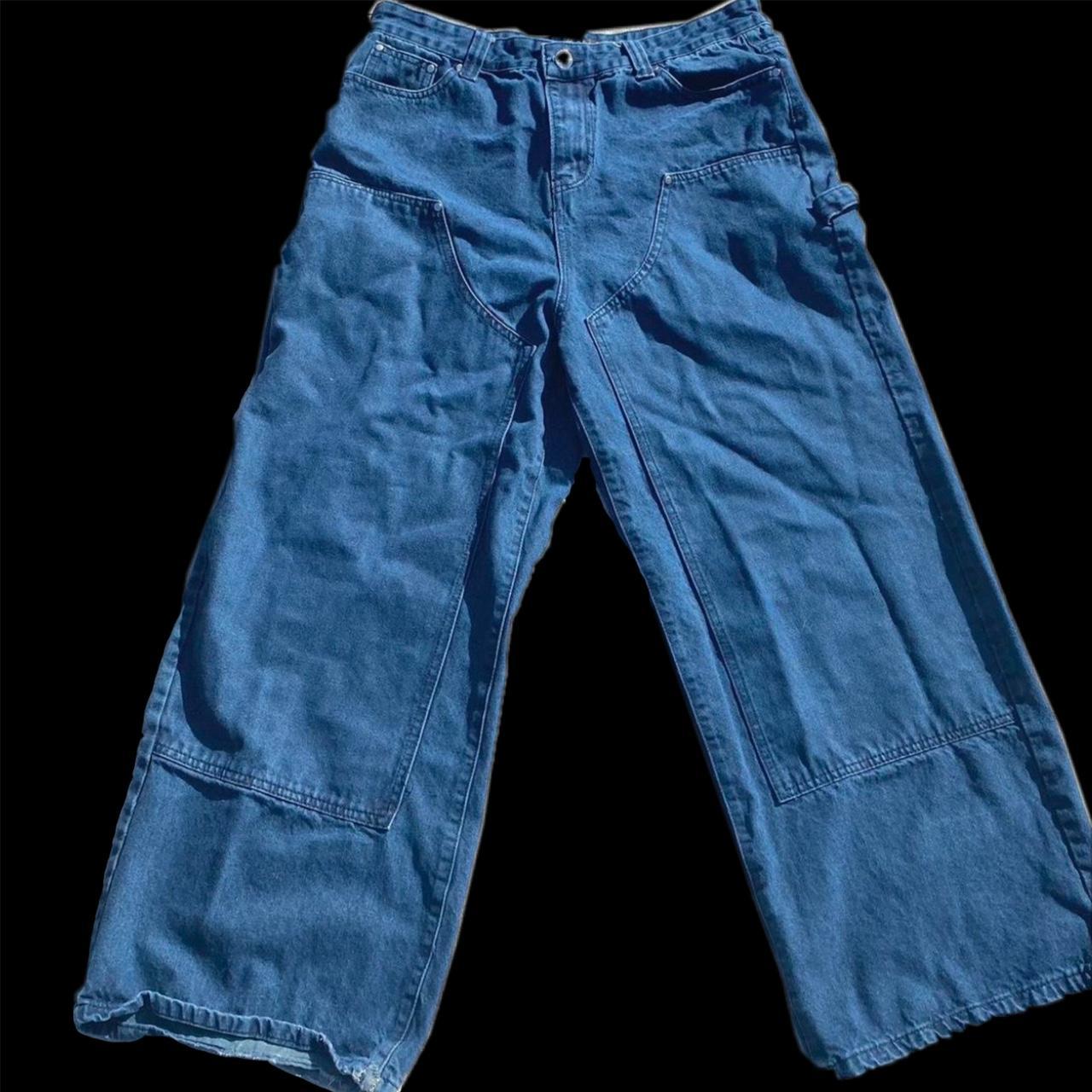 JNCO jeans (nickitten jeans) not jnco west coast... - Depop