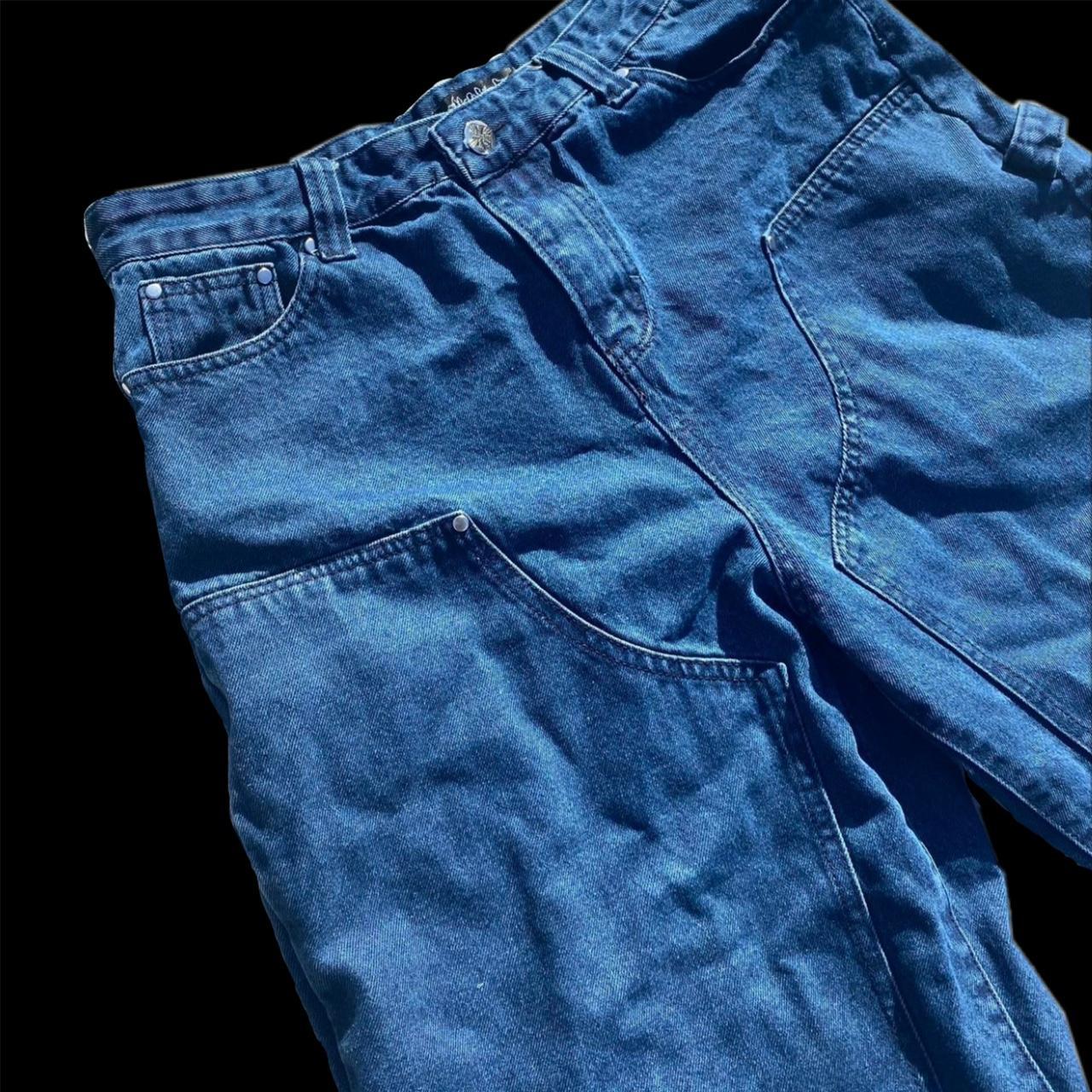 JNCO jeans (nickitten jeans) not jnco west coast... - Depop