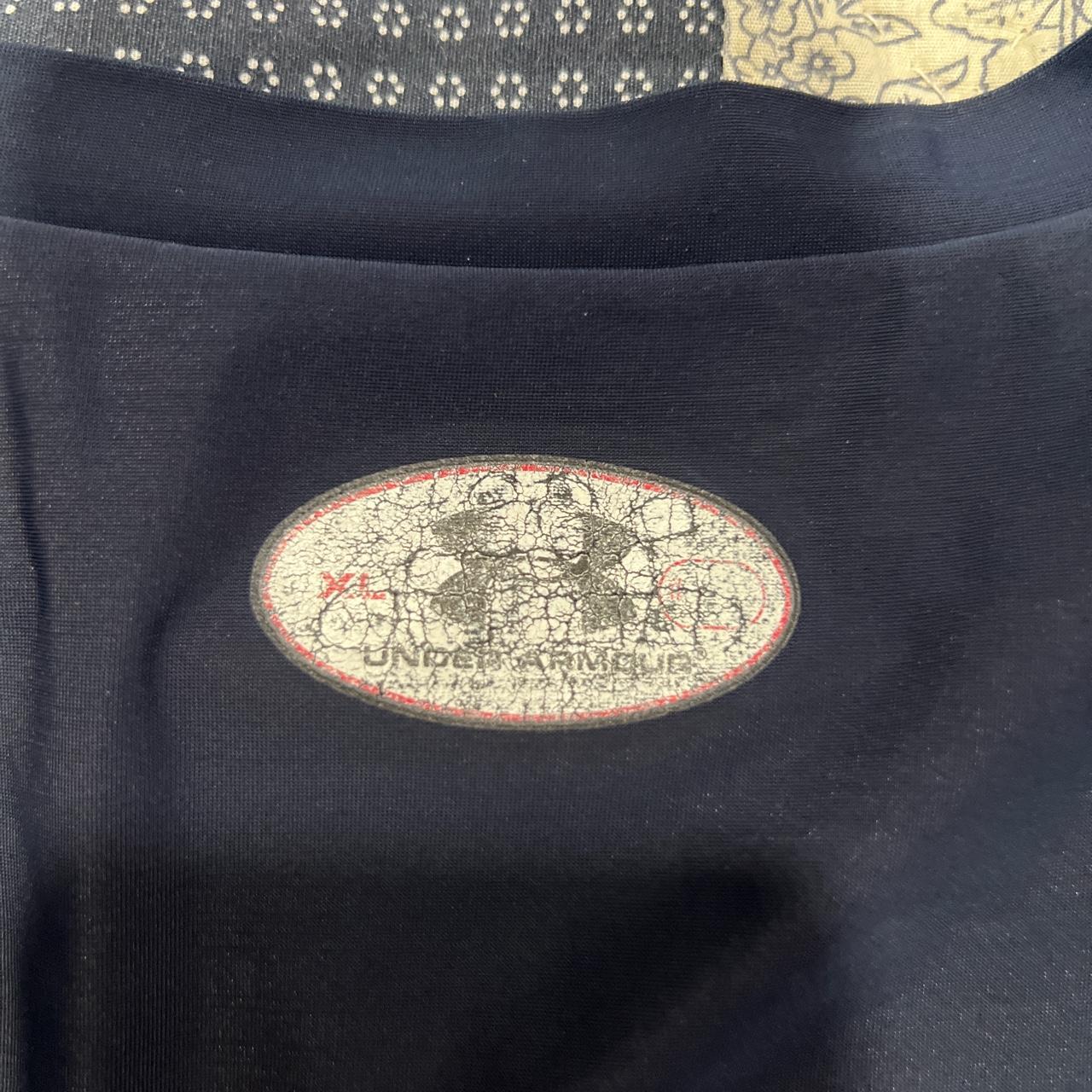 Unde Armour compression shirt-long sleeve... - Depop