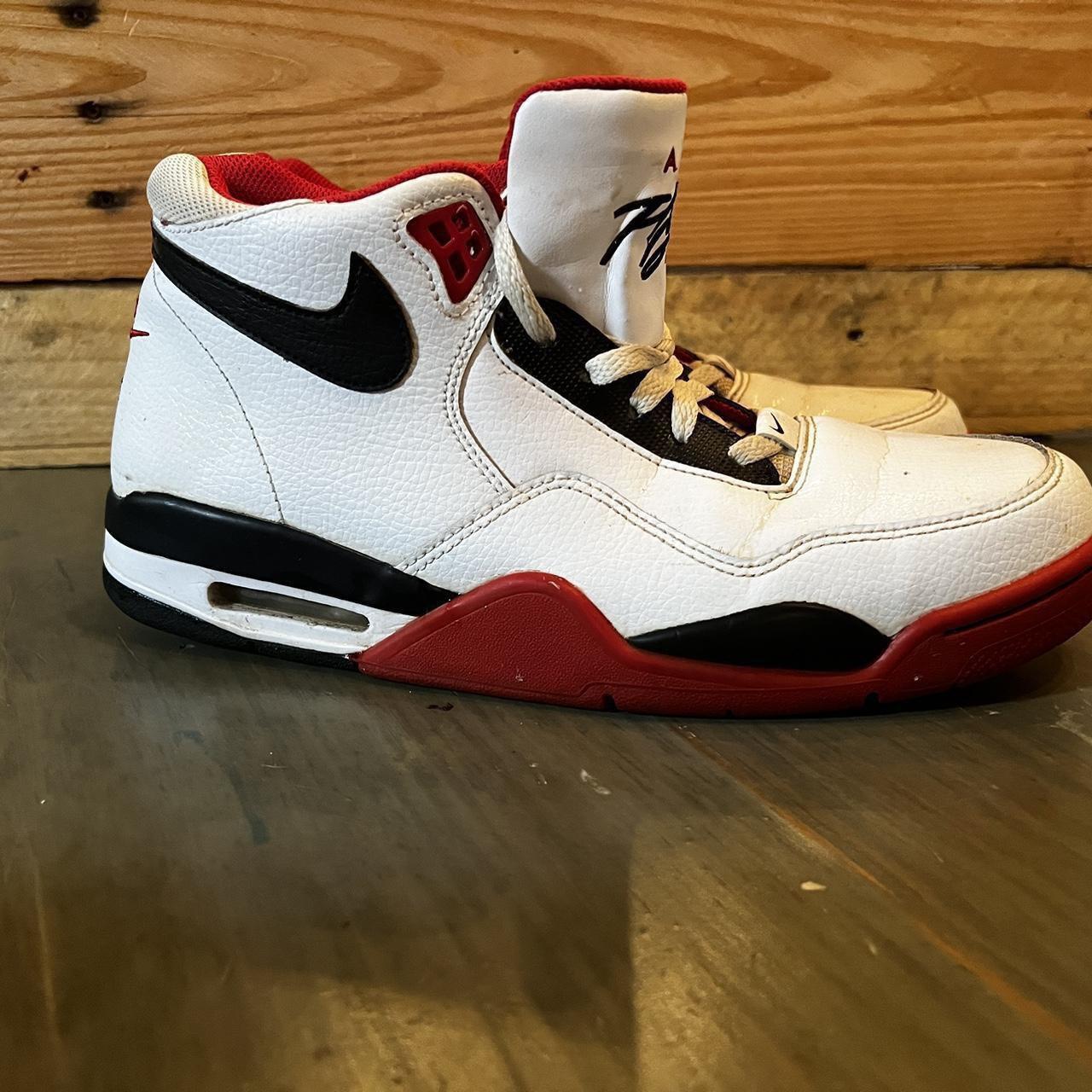 Nike Air Flight Legacy (2019) Men’s Size 9.5 - Depop