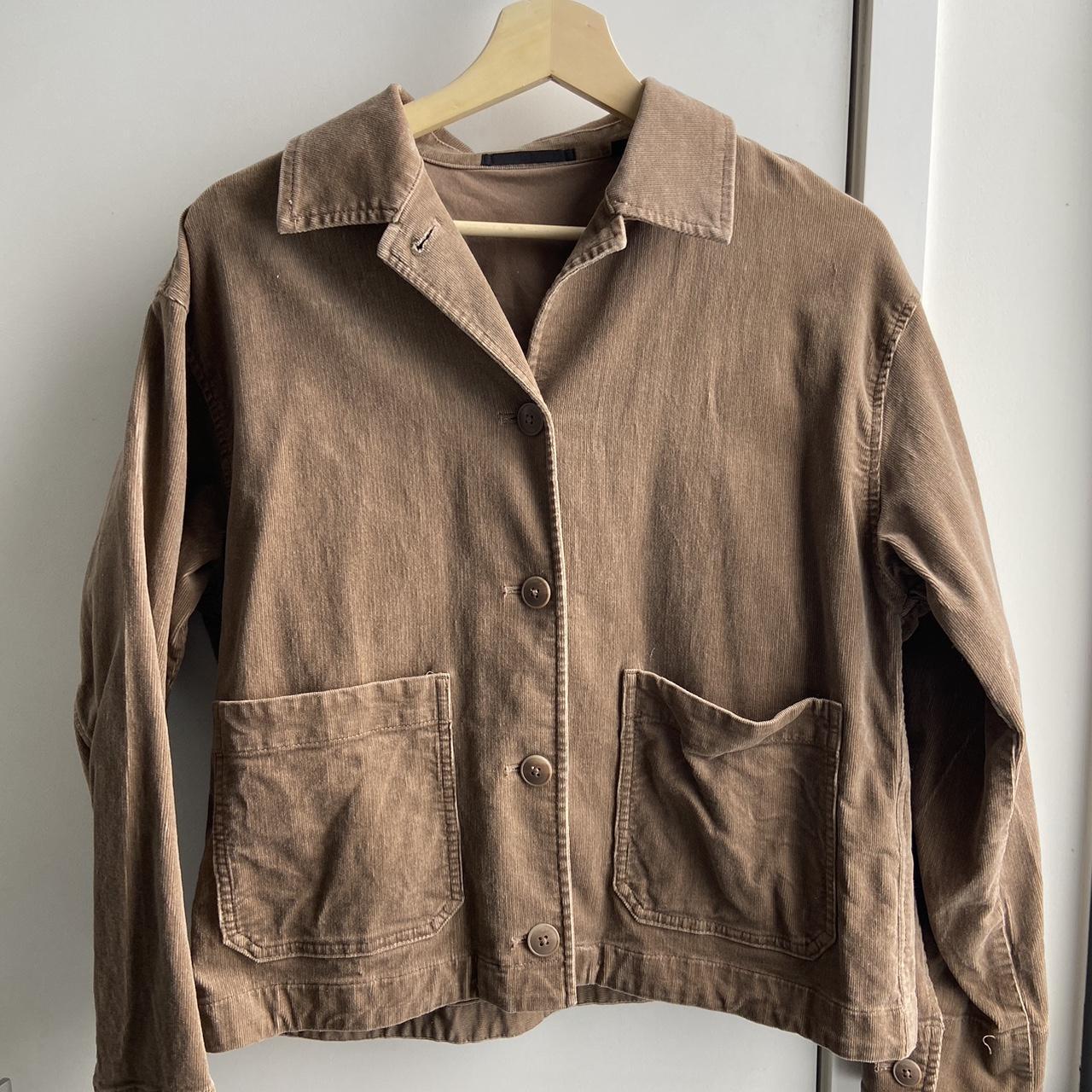 Uniqlo jacket - Depop