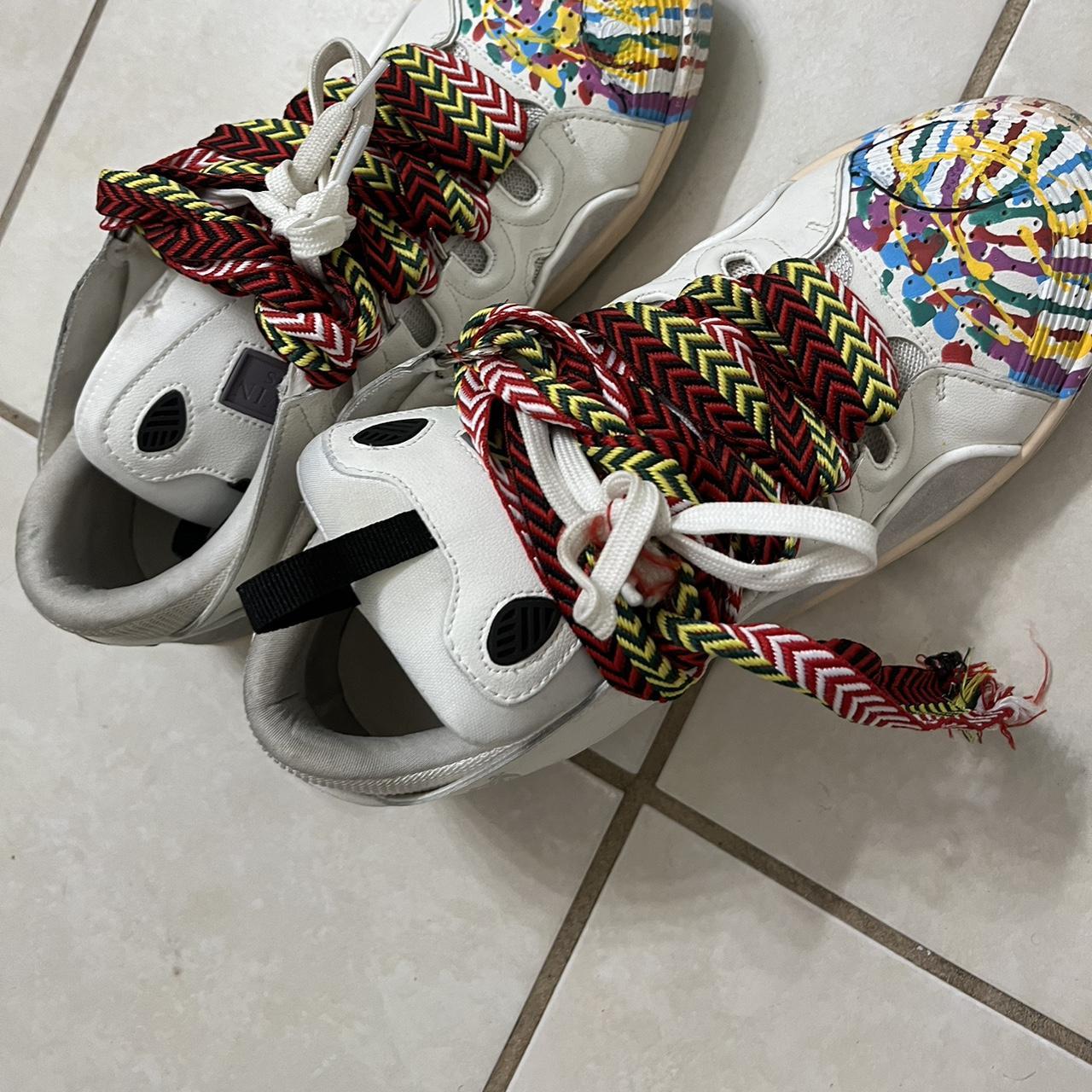 Lanvin gallery dept shoes designer used in good... - Depop