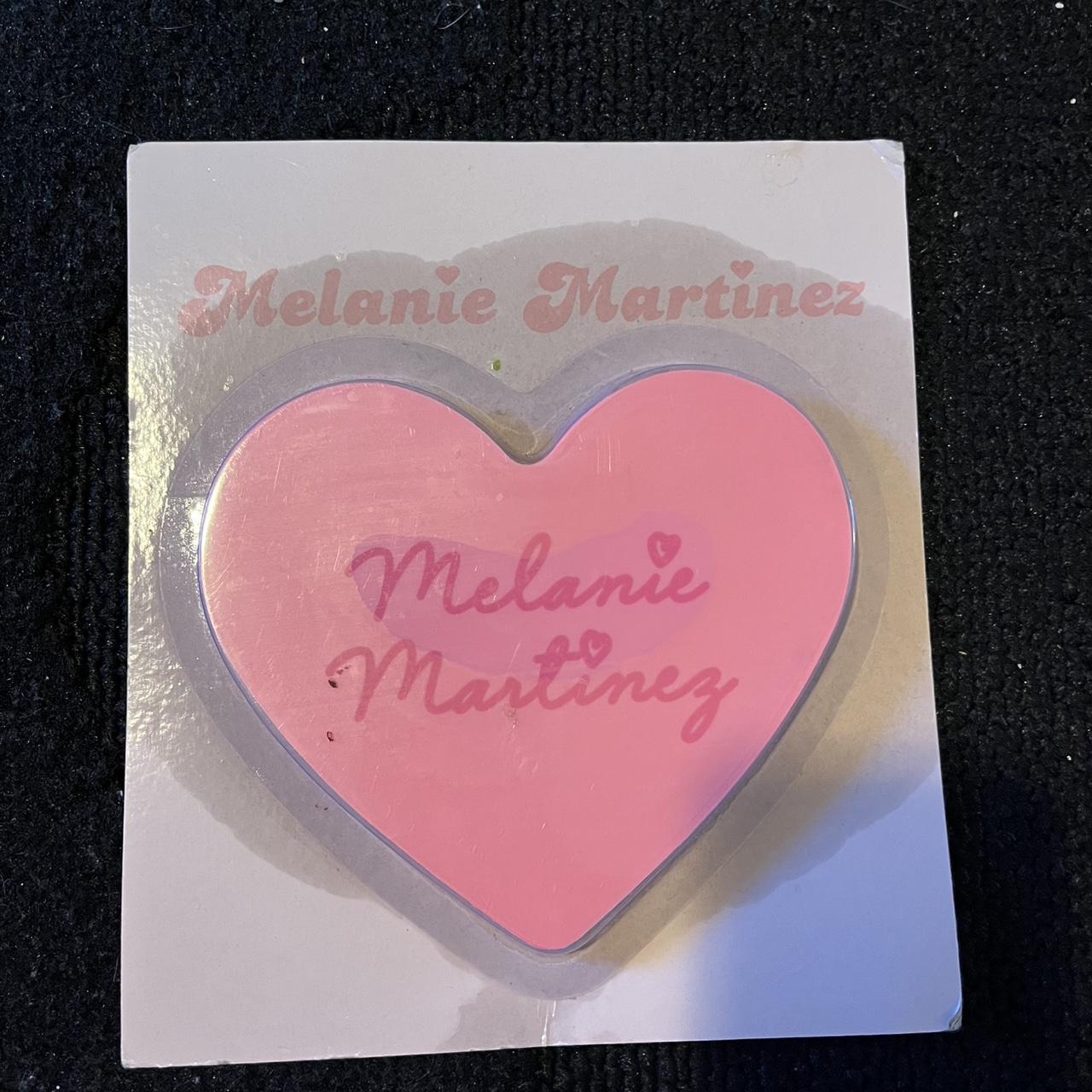 Melanie Martinez Heart shaped eraser! Brand new in... | Depop