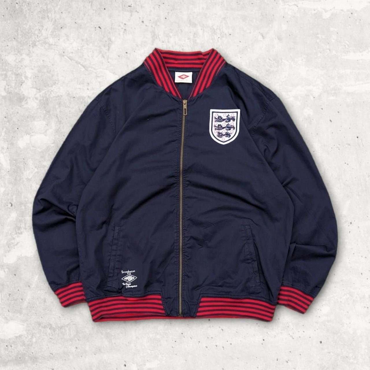 England 1966 Bomber Jacket Code: TB535 🌊... - Depop