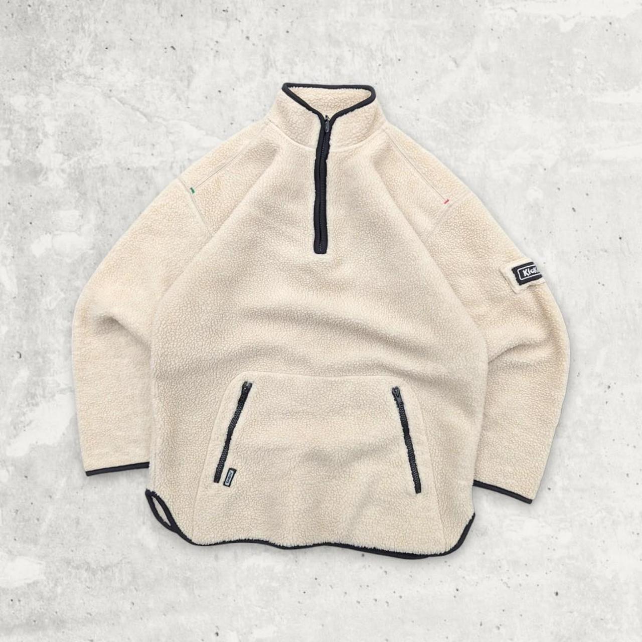 90s Kickers Fleece Code: AP399 🌊 DETAILS: • Retro... - Depop