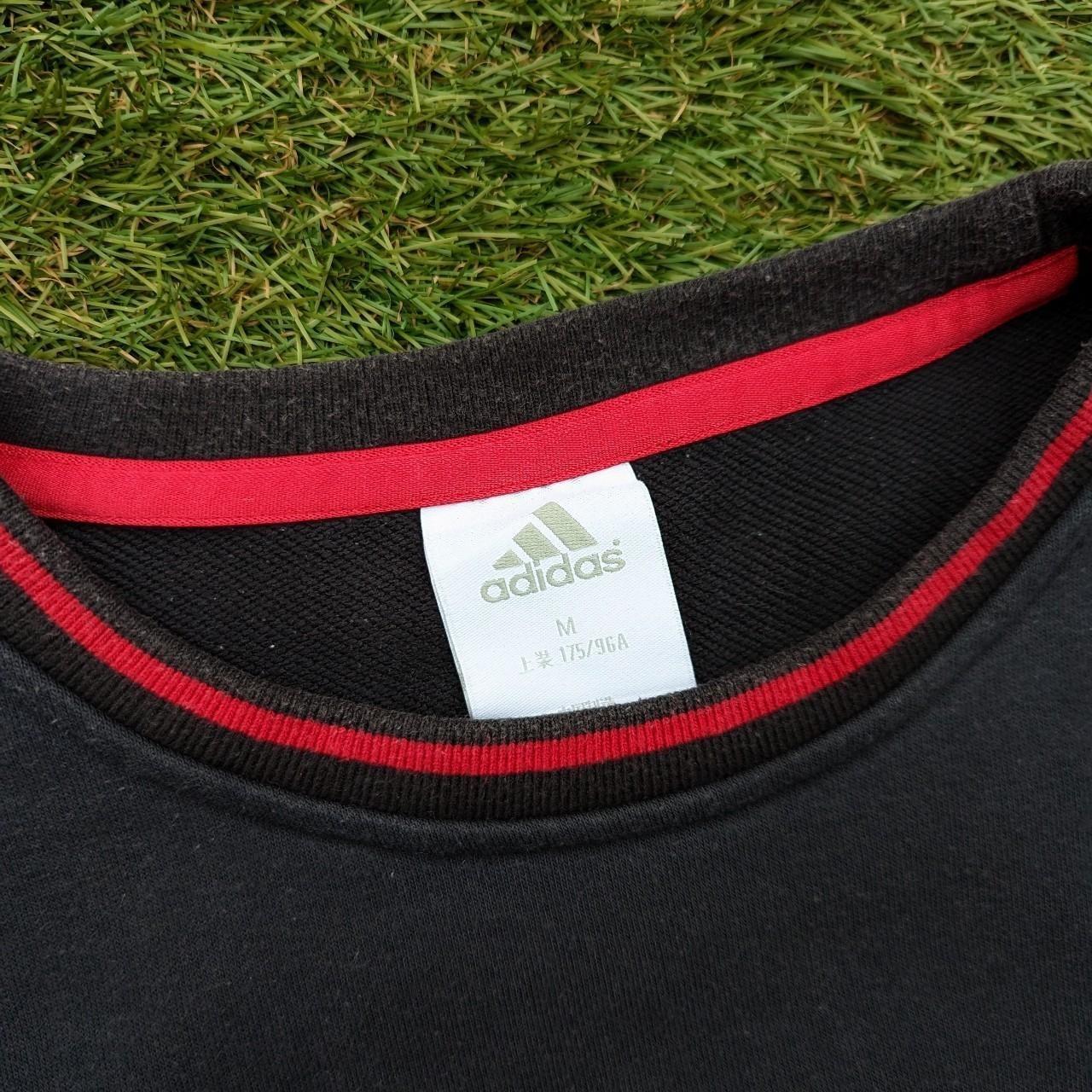 Adidas Retro Sweatshirt Details: • Sweet vintage... - Depop