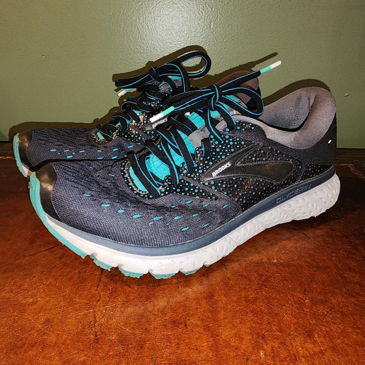 Brooks Athletic Shoes sz 7.5 - Depop