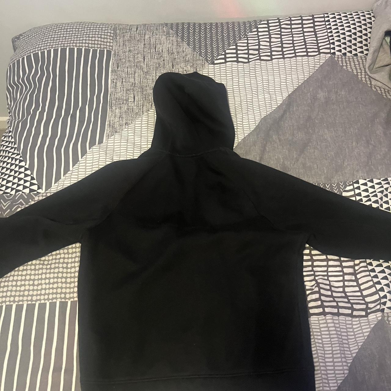 Large black Nike tech full tracksuit new season Too... - Depop