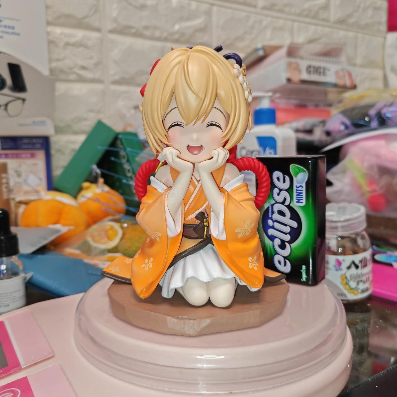 non-offical Kid Yoimiya from Genshin Impact -ship... - Depop