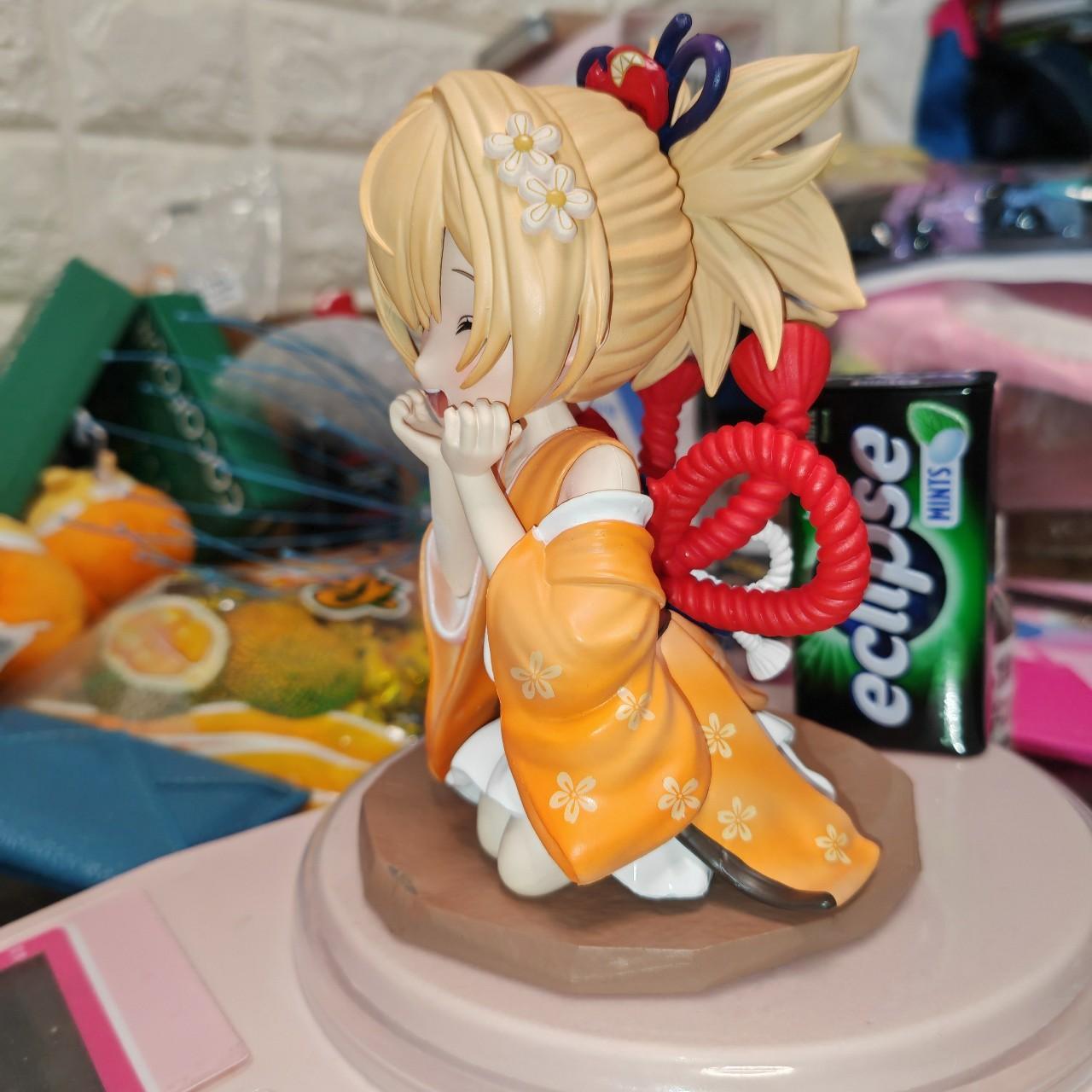 non-offical Kid Yoimiya from Genshin Impact -ship... - Depop