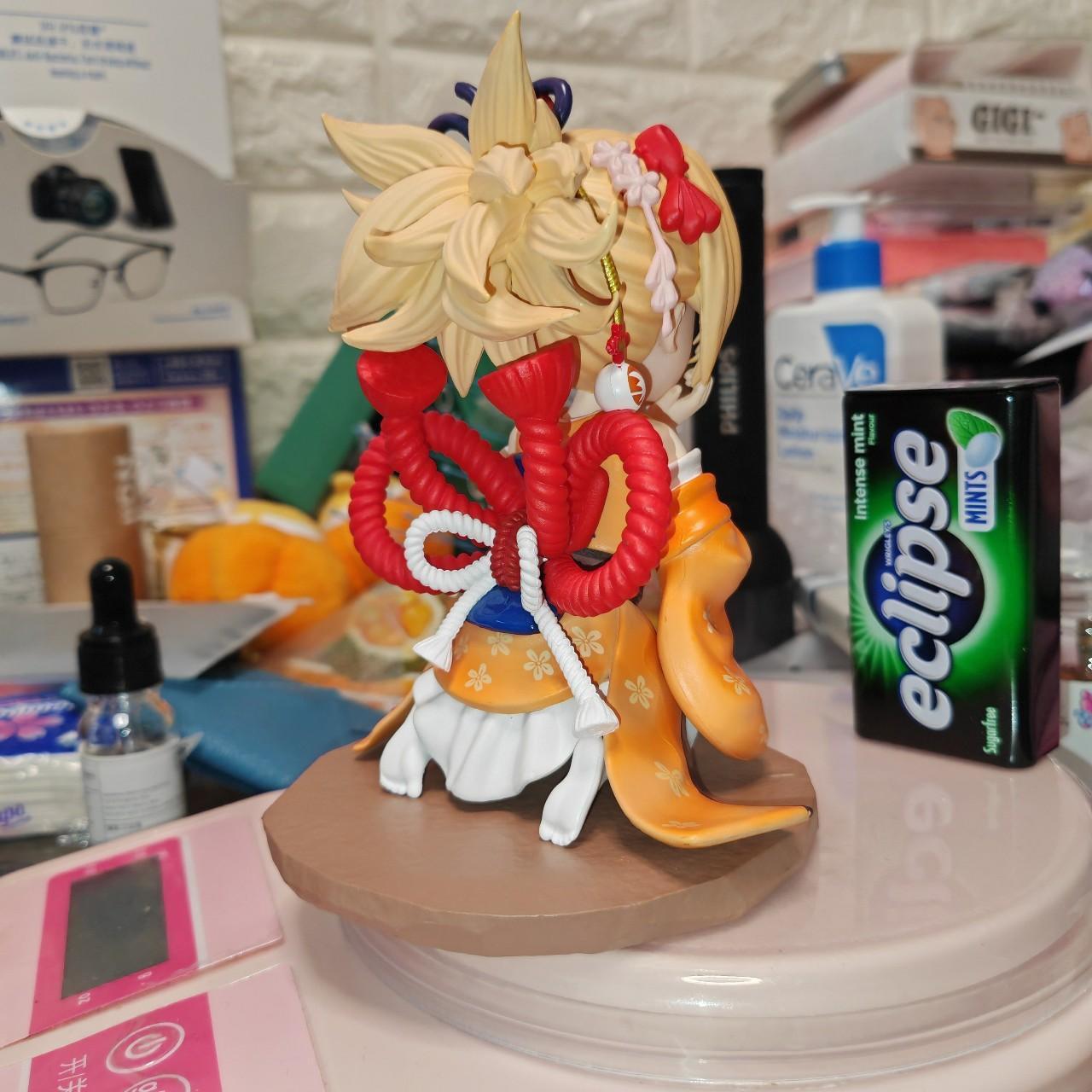 non-offical Kid Yoimiya from Genshin Impact -ship... - Depop