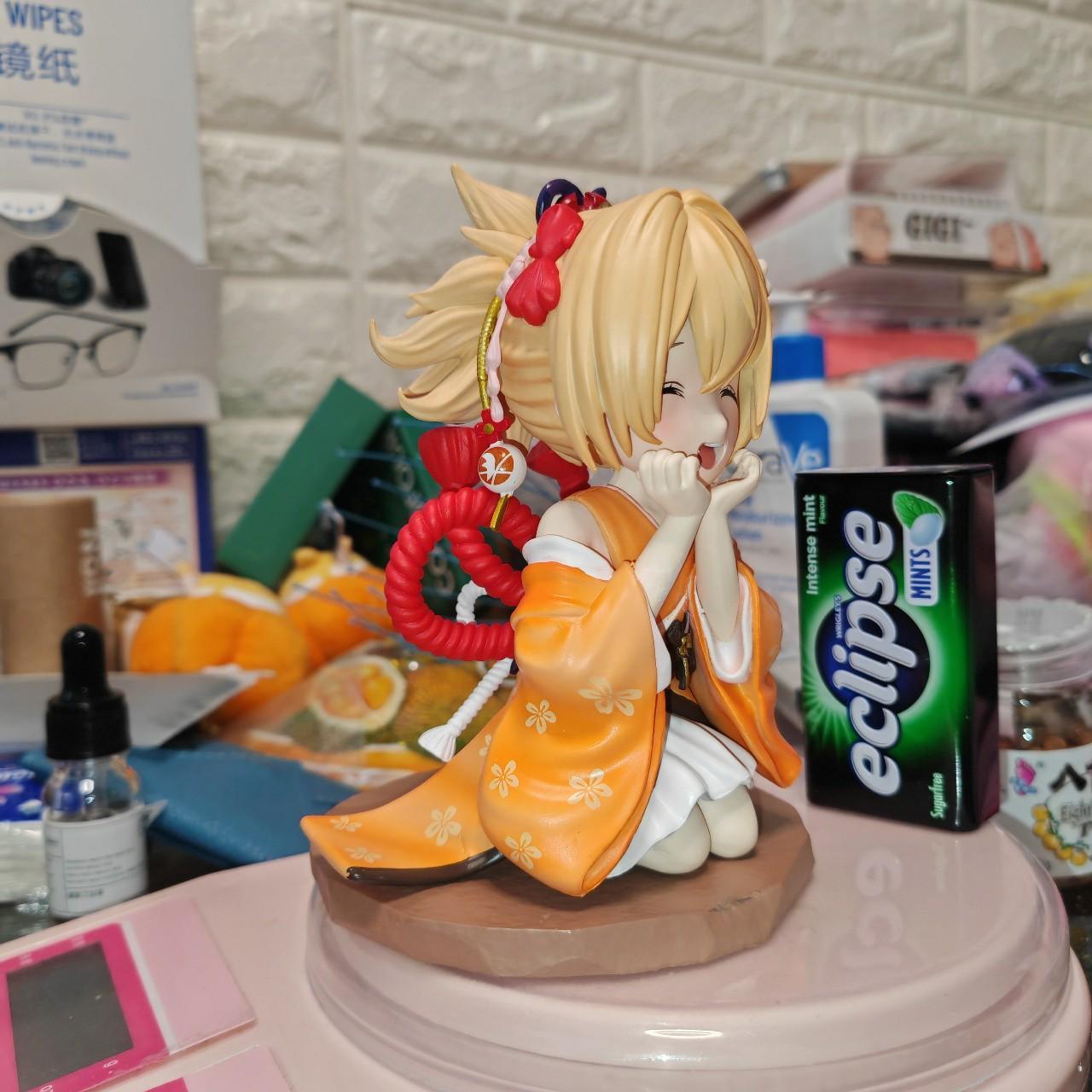 non-offical Kid Yoimiya from Genshin Impact -ship... - Depop