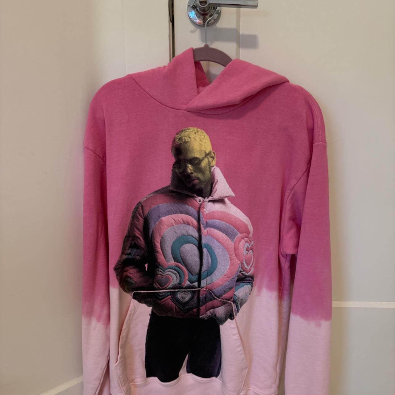 Chris Brown Under the Influence Tour Merch - Depop