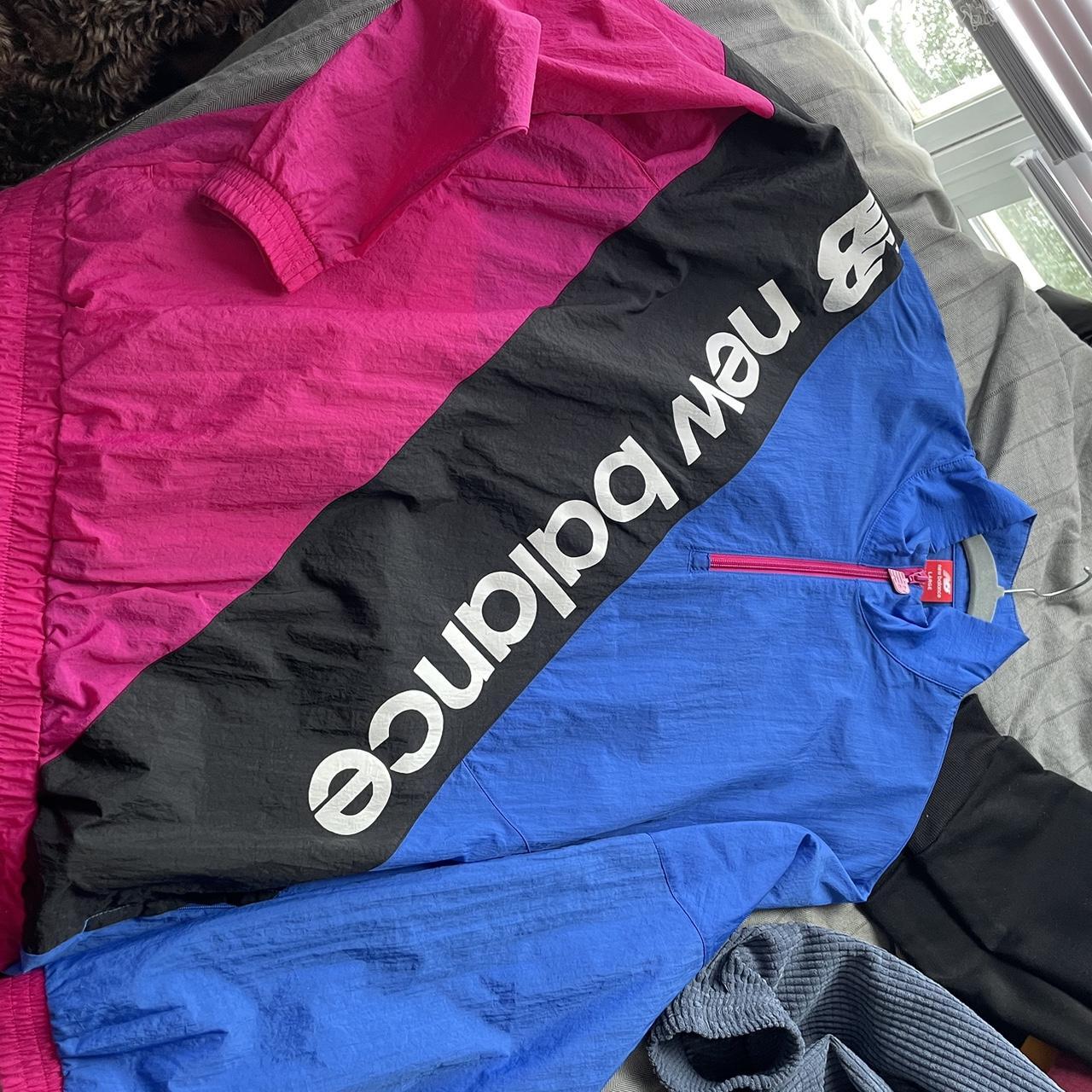 New Balance - 90s Alpine Style Windbreaker - Depop